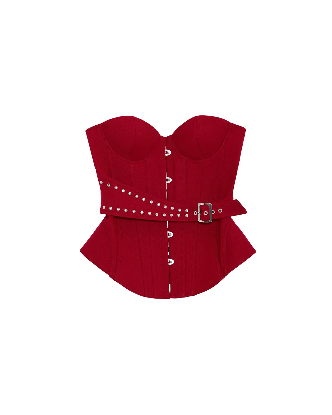 ATHENA CORSET (RED) – BUPBES